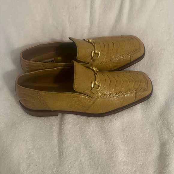 David Eden | Shoes | David Eden Genuine Ostrich | Poshmark